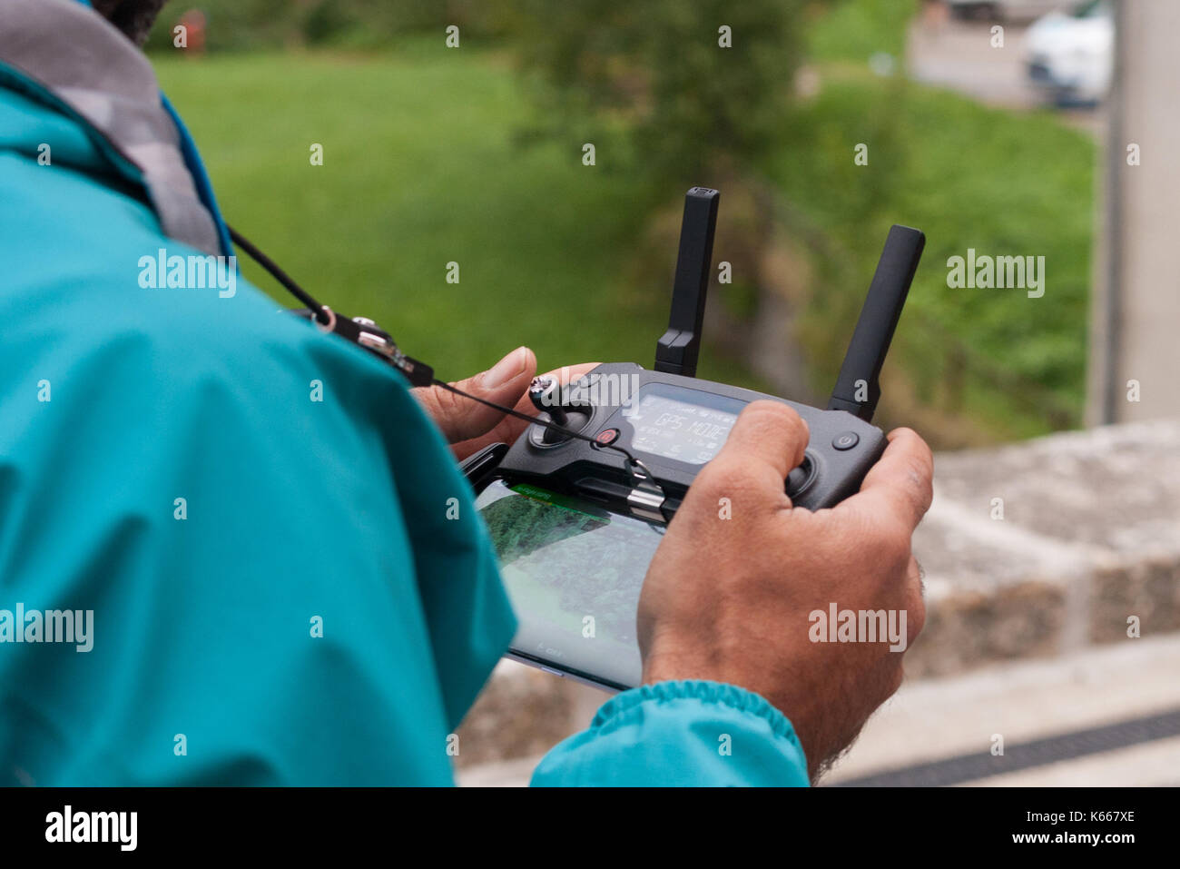 Onboard lcd screen hi-res stock photography and images - Alamy