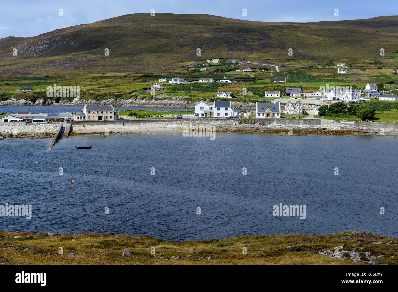 Dooega of achill island hi-res stock photography and images - Alamy