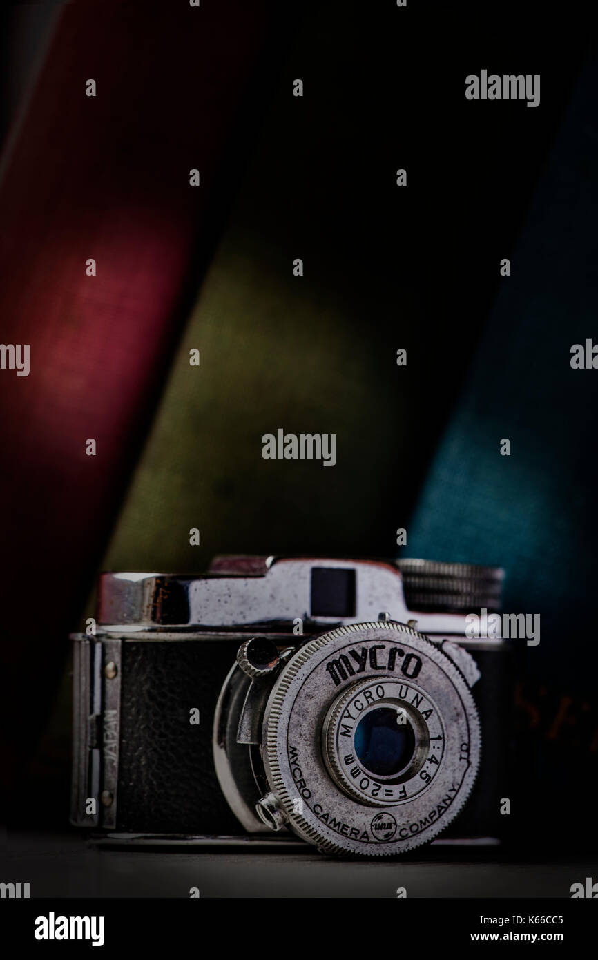 Mycro camera hi-res stock photography and images - Alamy