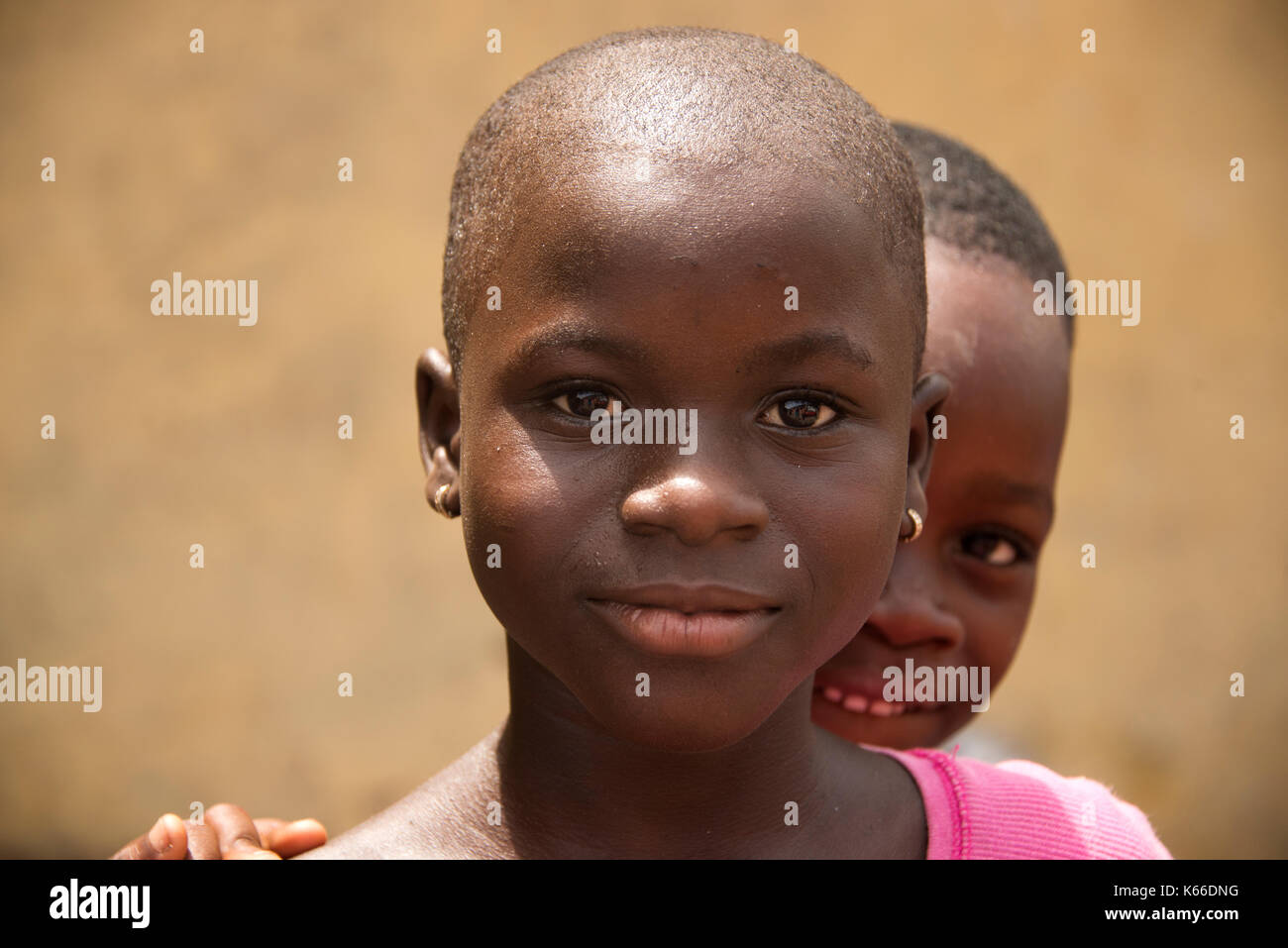 Ghanaian kids hi-res stock photography and images - Alamy