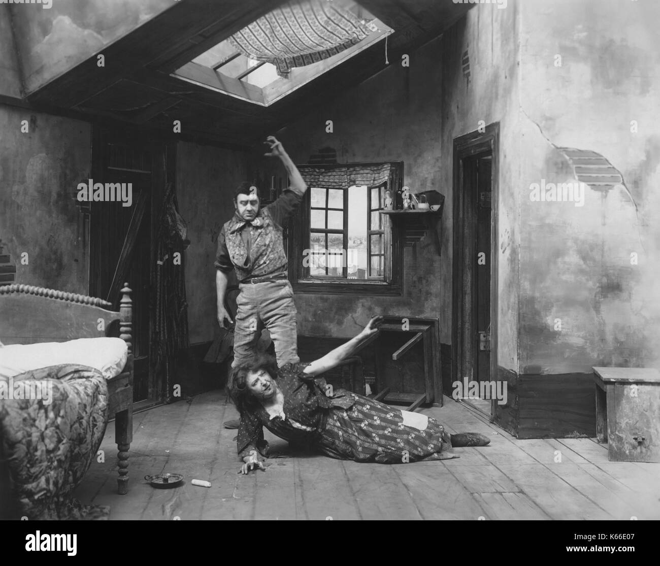 OLIVER TWIST 1922 First National silent film with James A. Marcus as Mr ...