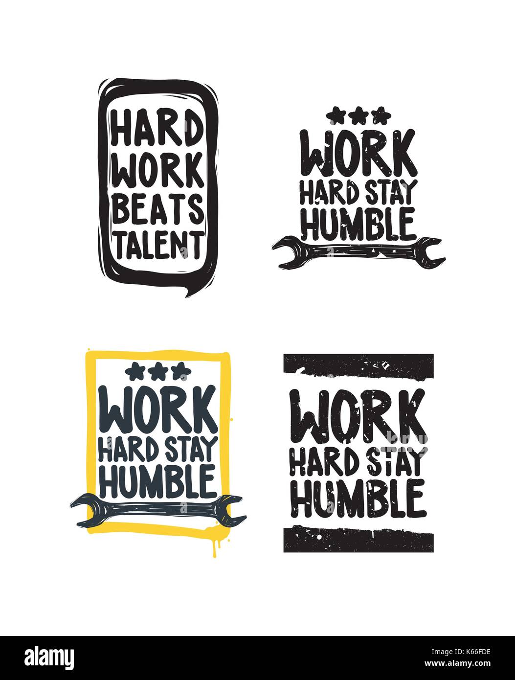 Set vector white quotes Stock Vector Images - Alamy