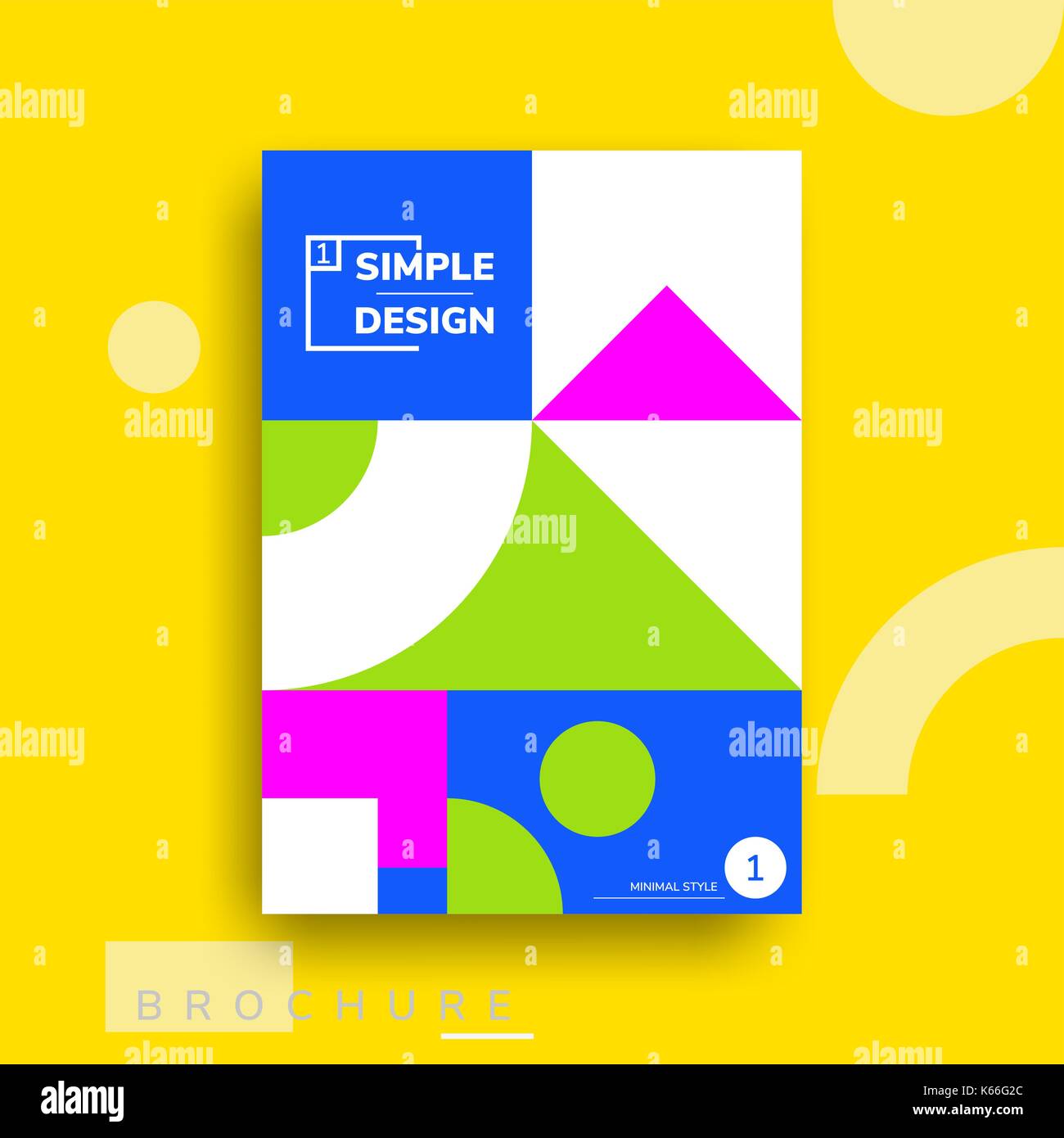 Transparent front cover Stock Vector Images - Alamy