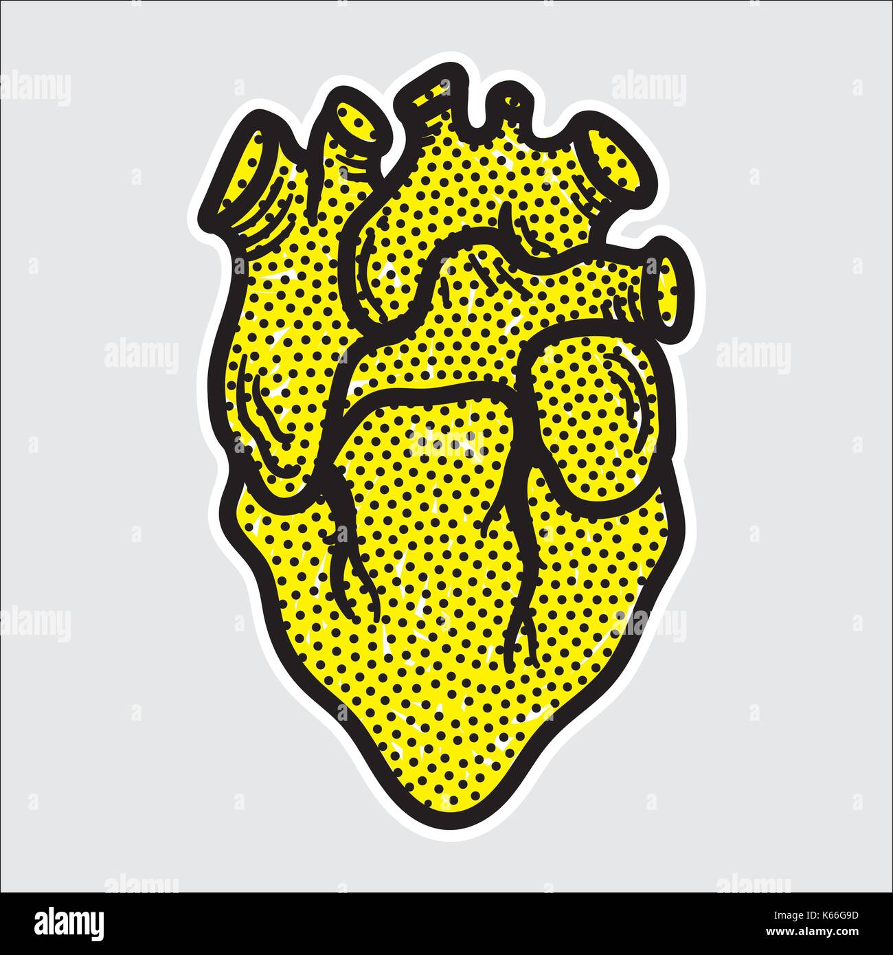 Retro 90s pop art Stock Vector Images - Alamy