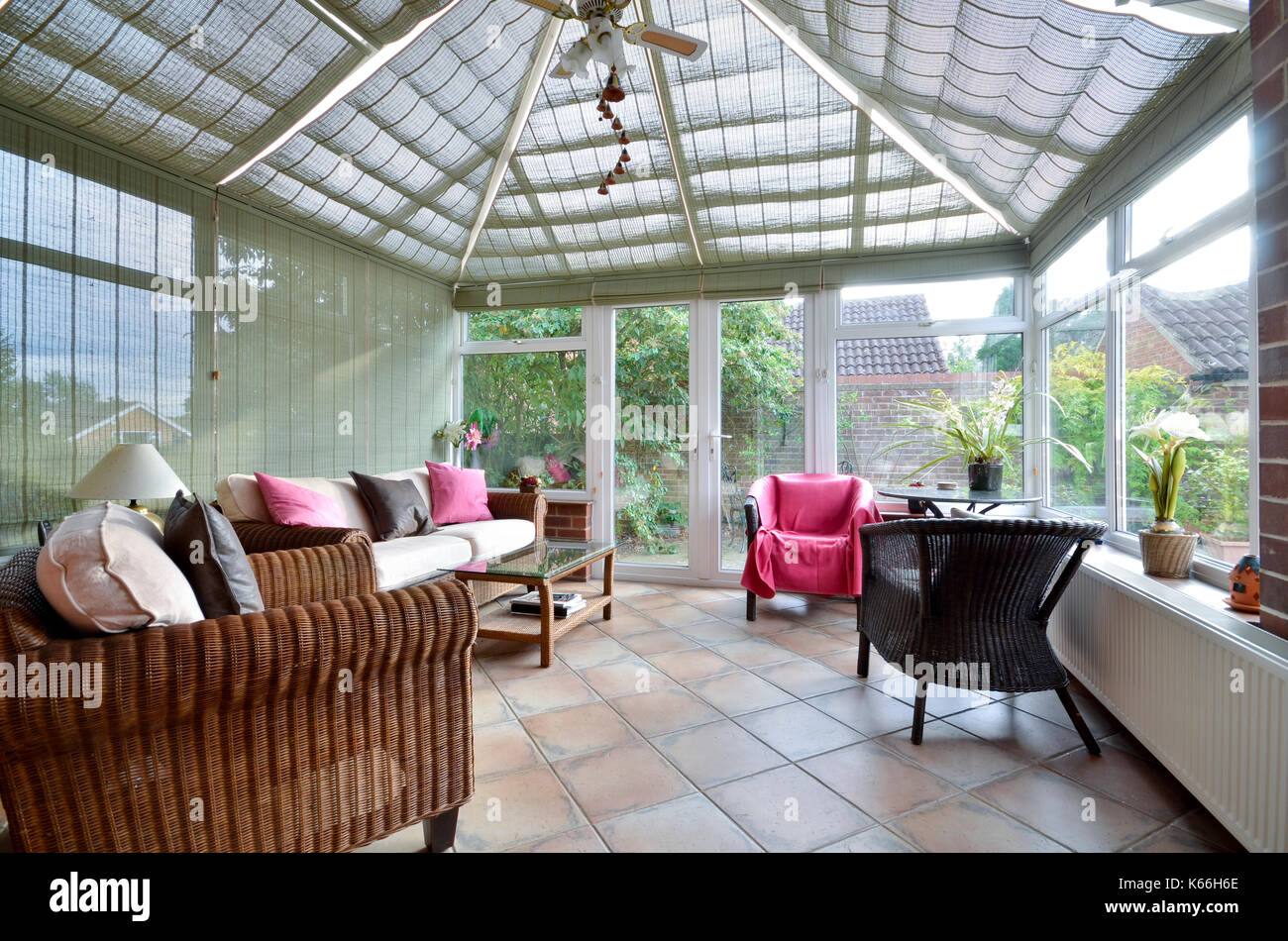 Rattan furniture hi-res stock photography and images - Alamy