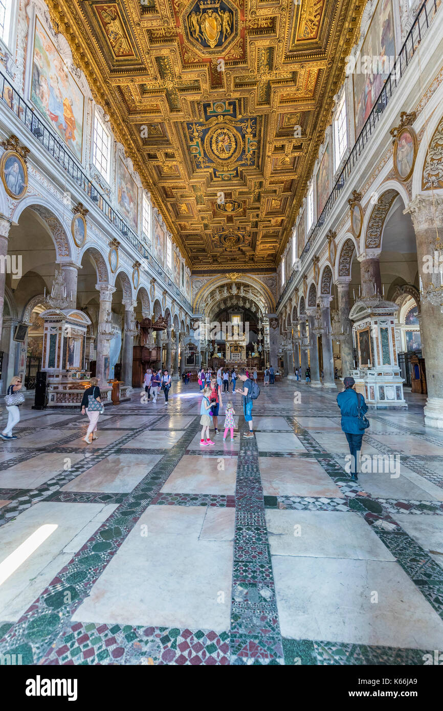 Ara coeli rome hi-res stock photography and images - Alamy