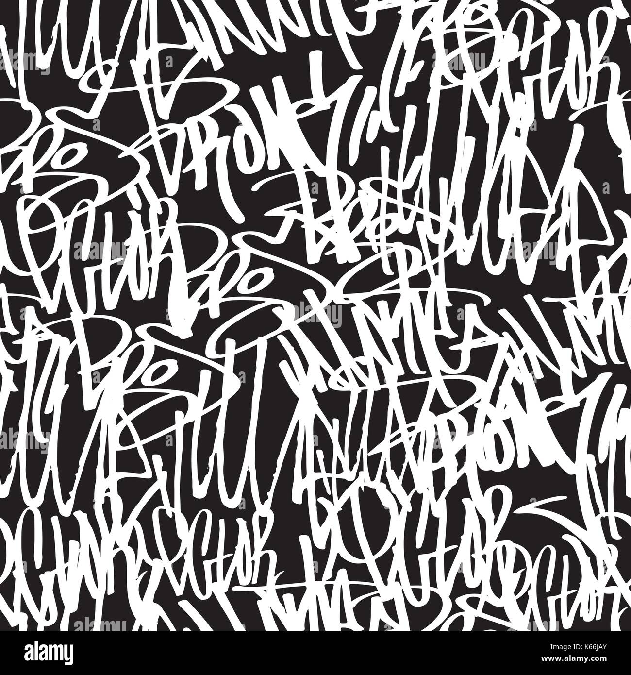 Graffiti typography Stock Vector Images - Alamy