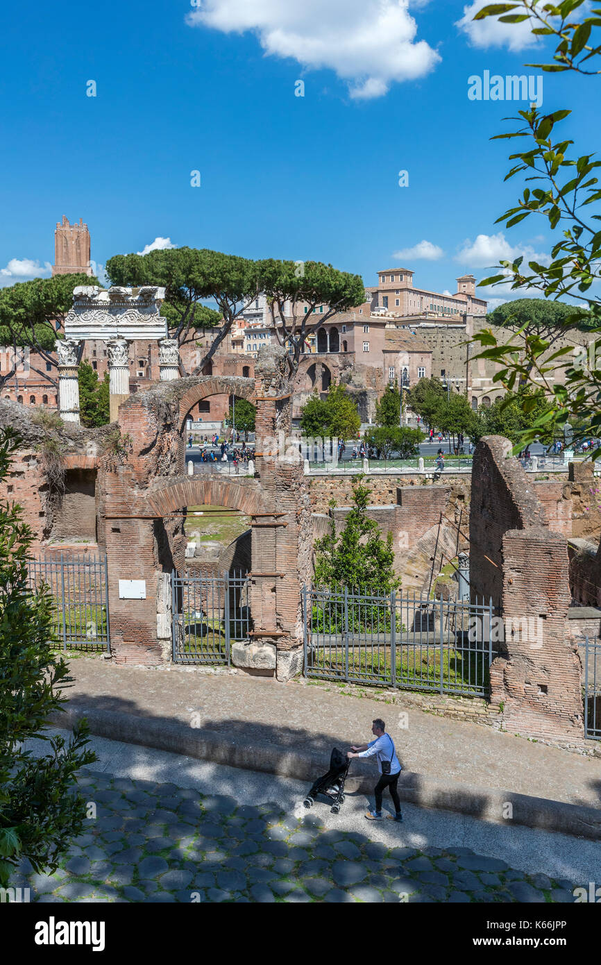 Forum Julium High Resolution Stock Photography and Images - Alamy