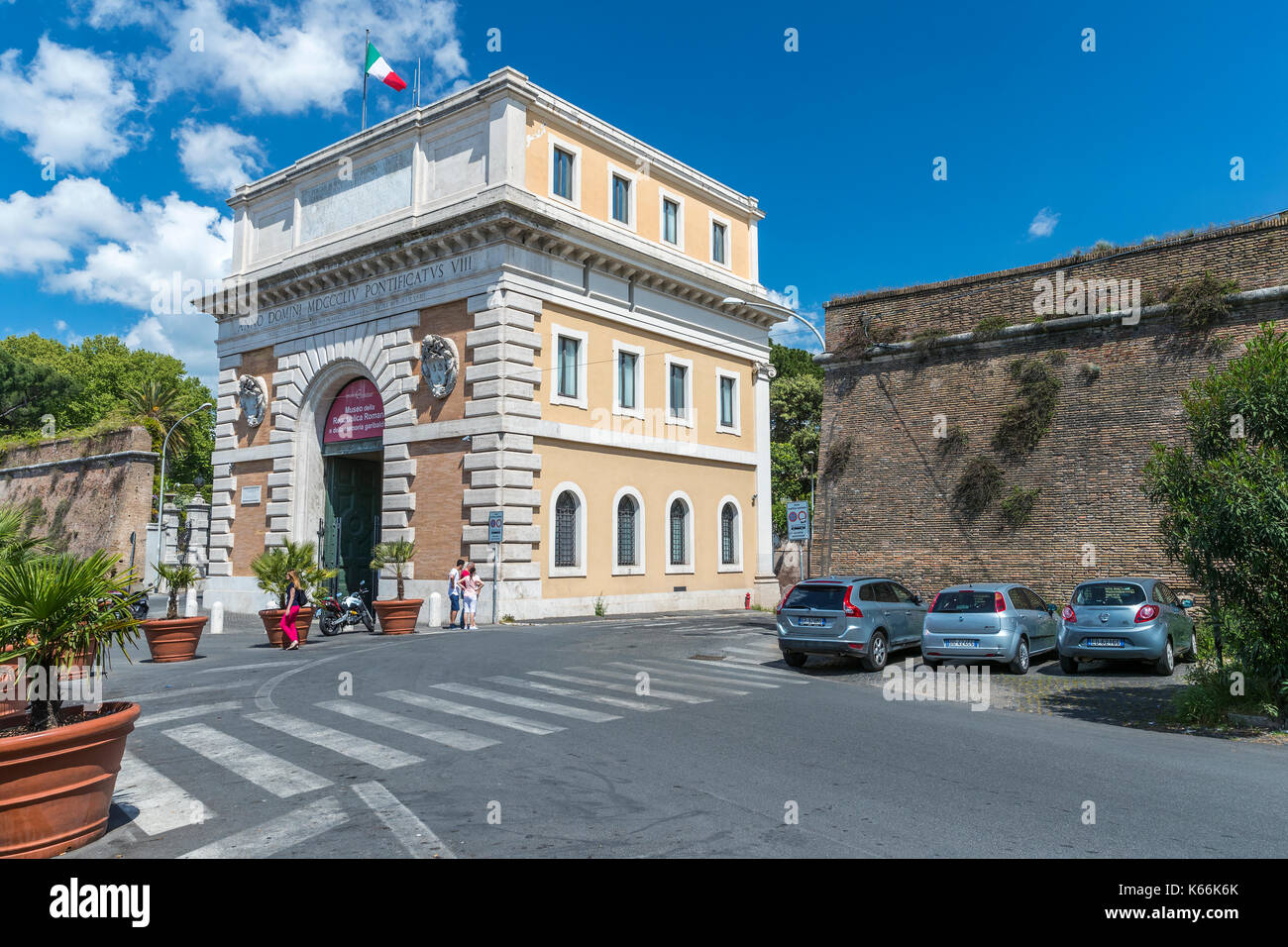 Saint pancrazio hi-res stock photography and images - Alamy