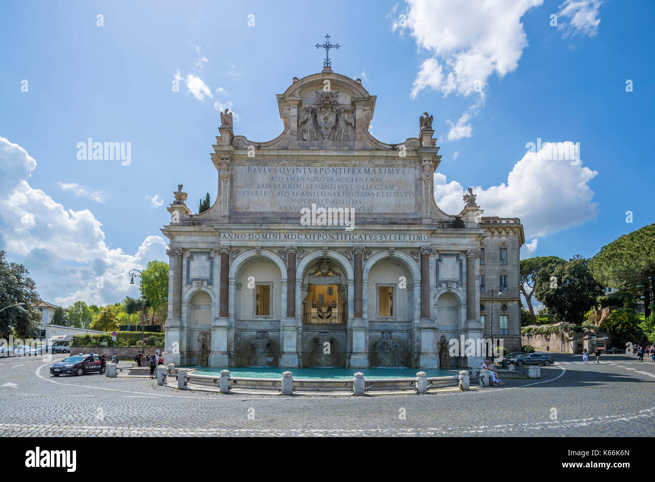 L fontanone hi-res stock photography and images - Alamy