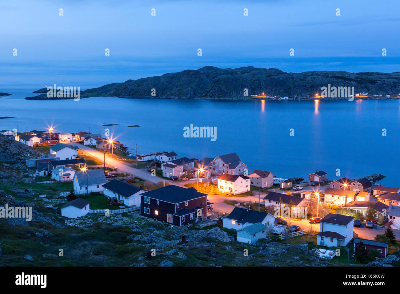 Newfoundland Island Stock Photos Newfoundland Island Hi Res Stock