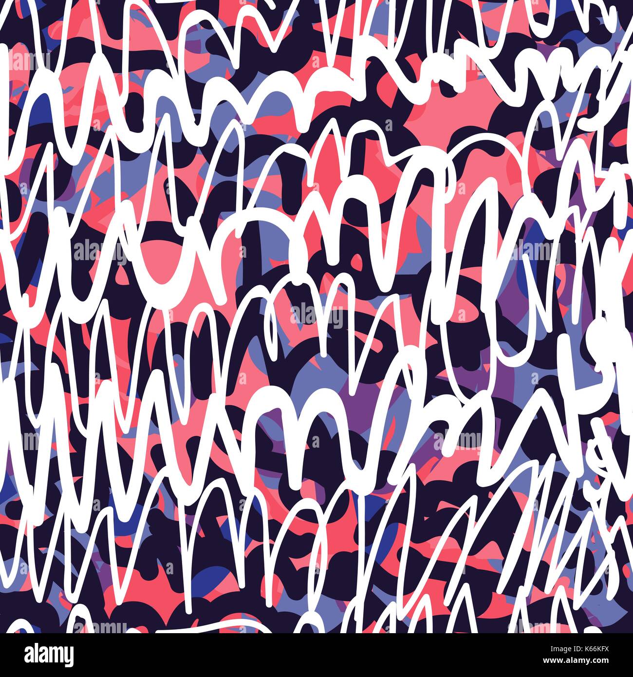 Wall graffiti art skate Stock Vector Images - Alamy