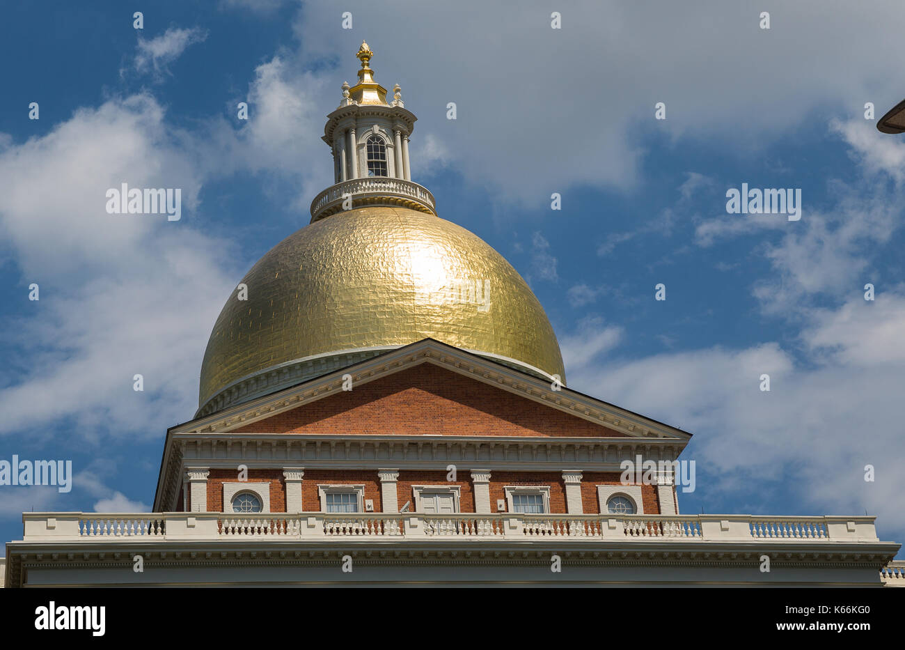 Boston freedom trail sidewalk marker hi-res stock photography and ...