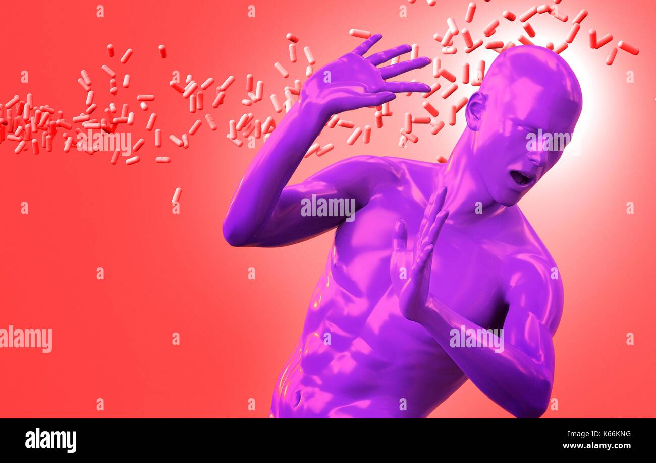 Pink figure hi-res stock photography and images - Alamy