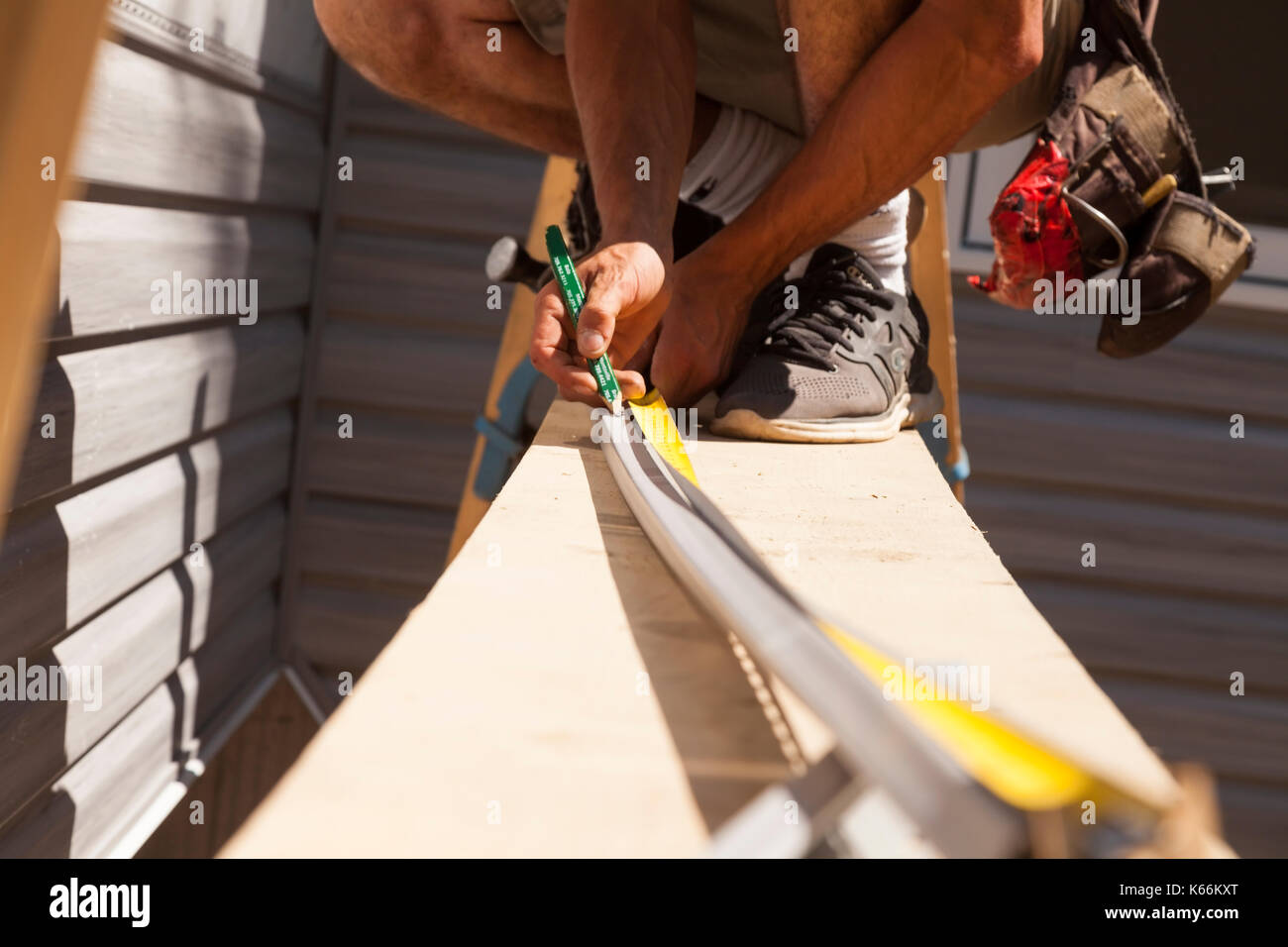 Contruction measuring tape hi-res stock photography and images - Alamy