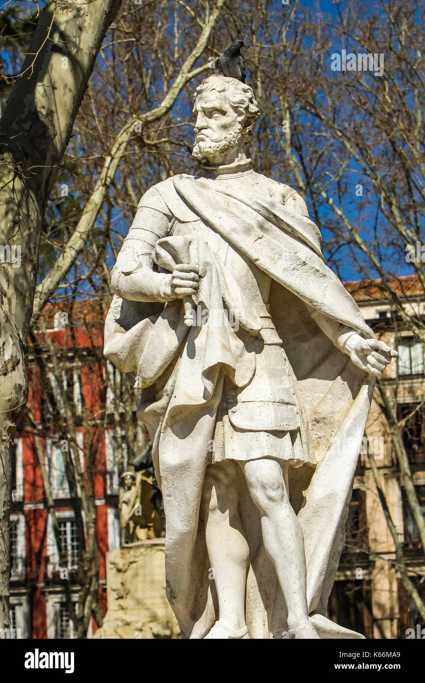 Ordono statue hi-res stock photography and images - Alamy