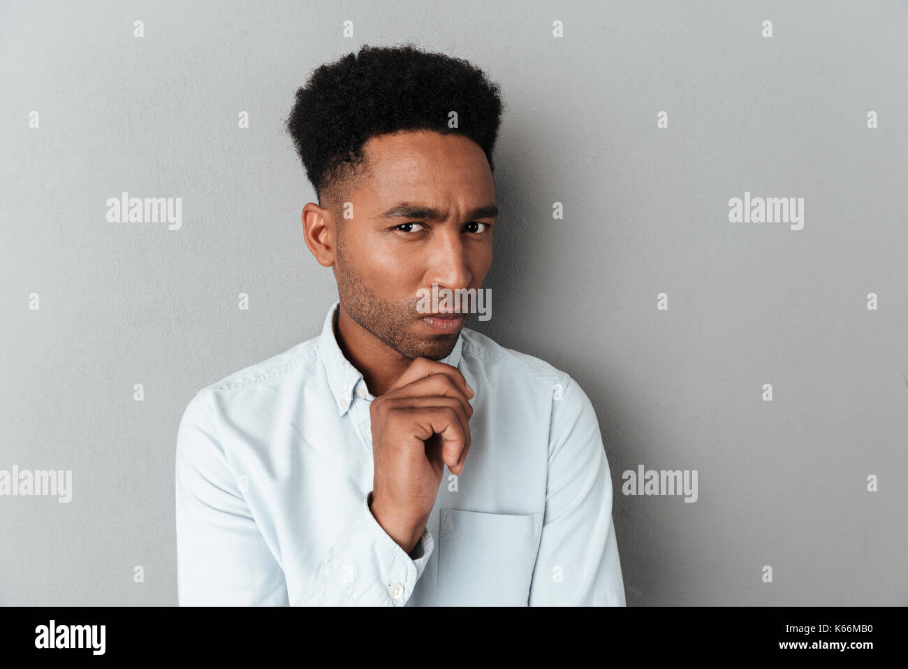 Contemplating the descent hi-res stock photography and images - Alamy