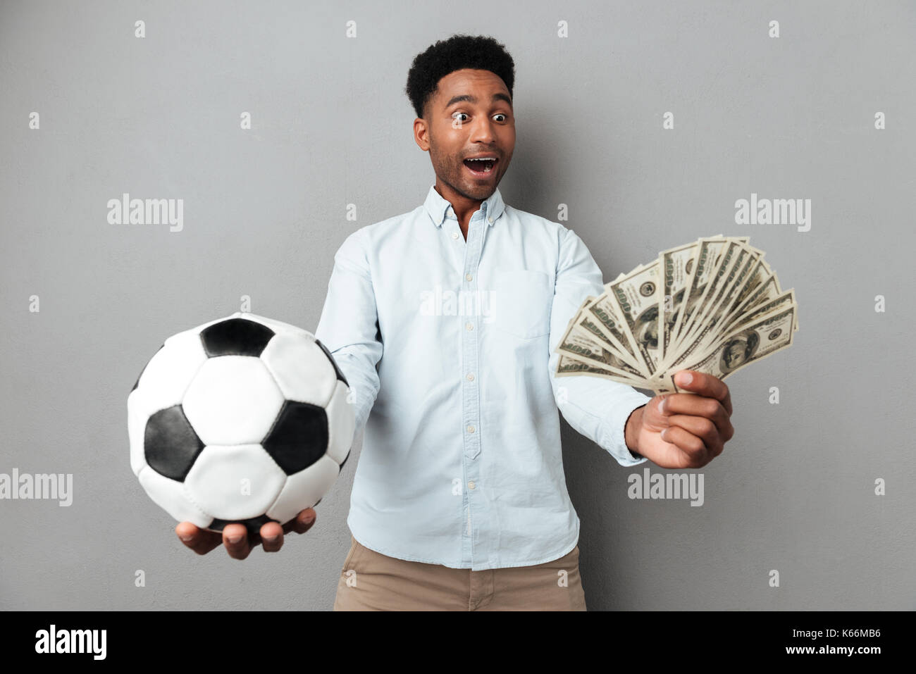 American football money hi-res stock photography and images - Alamy