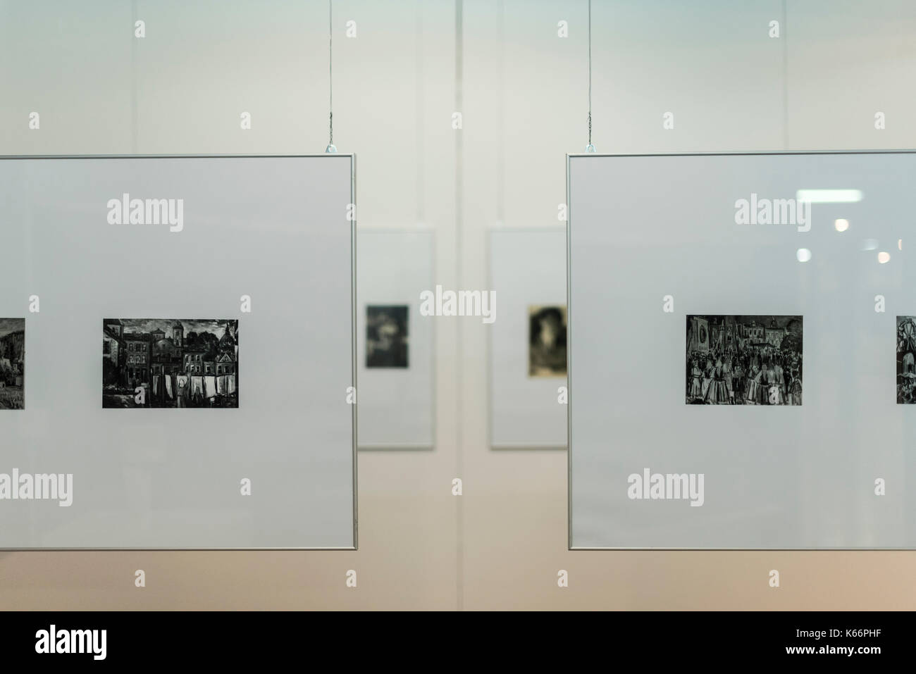 Lodz museum of art hi-res stock photography and images - Alamy