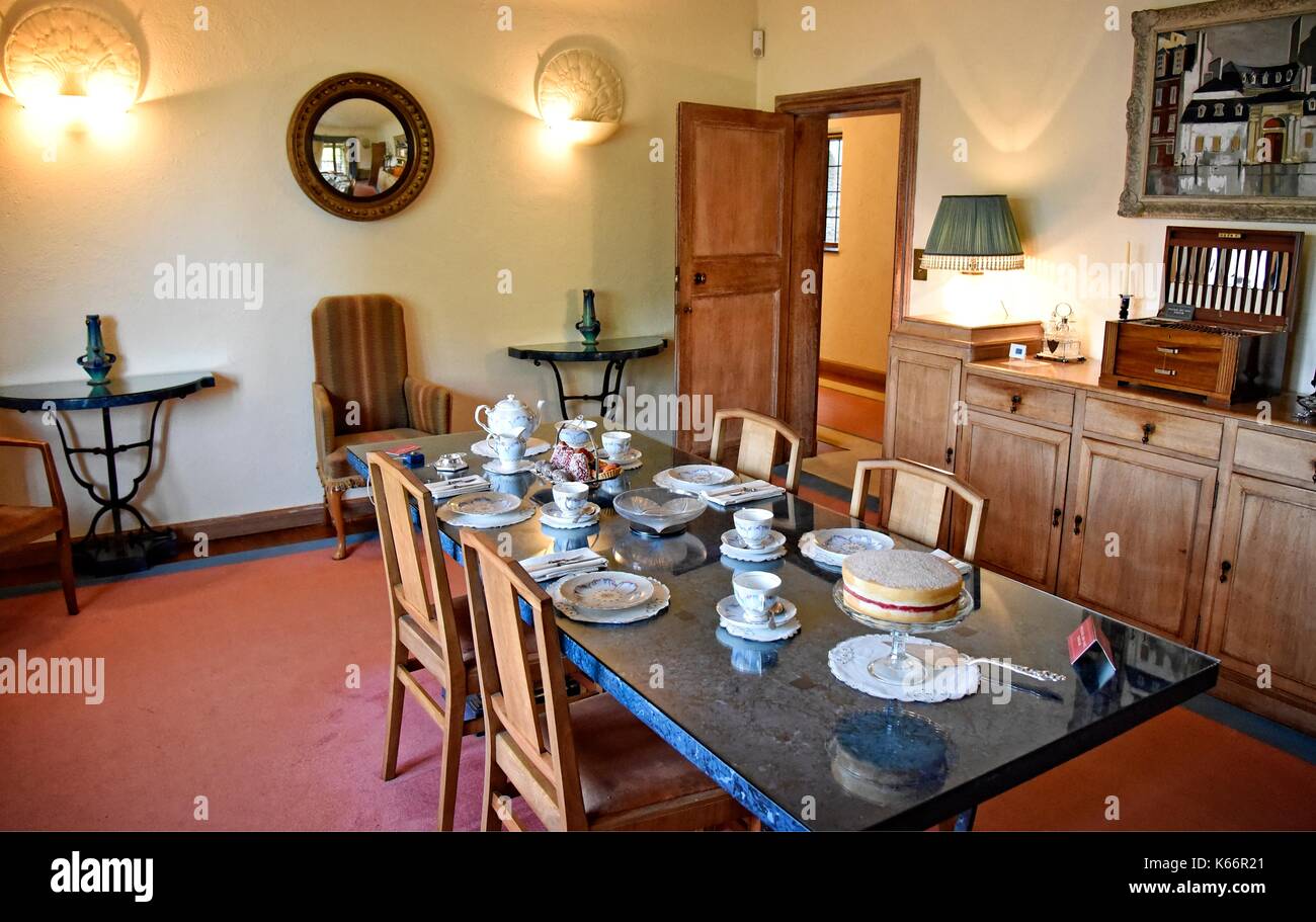 Coleton fishacre hi-res stock photography and images - Alamy