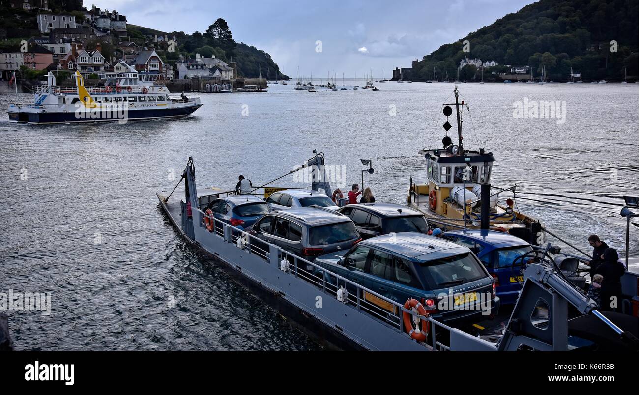 Devon ferry hi-res stock photography and images - Alamy