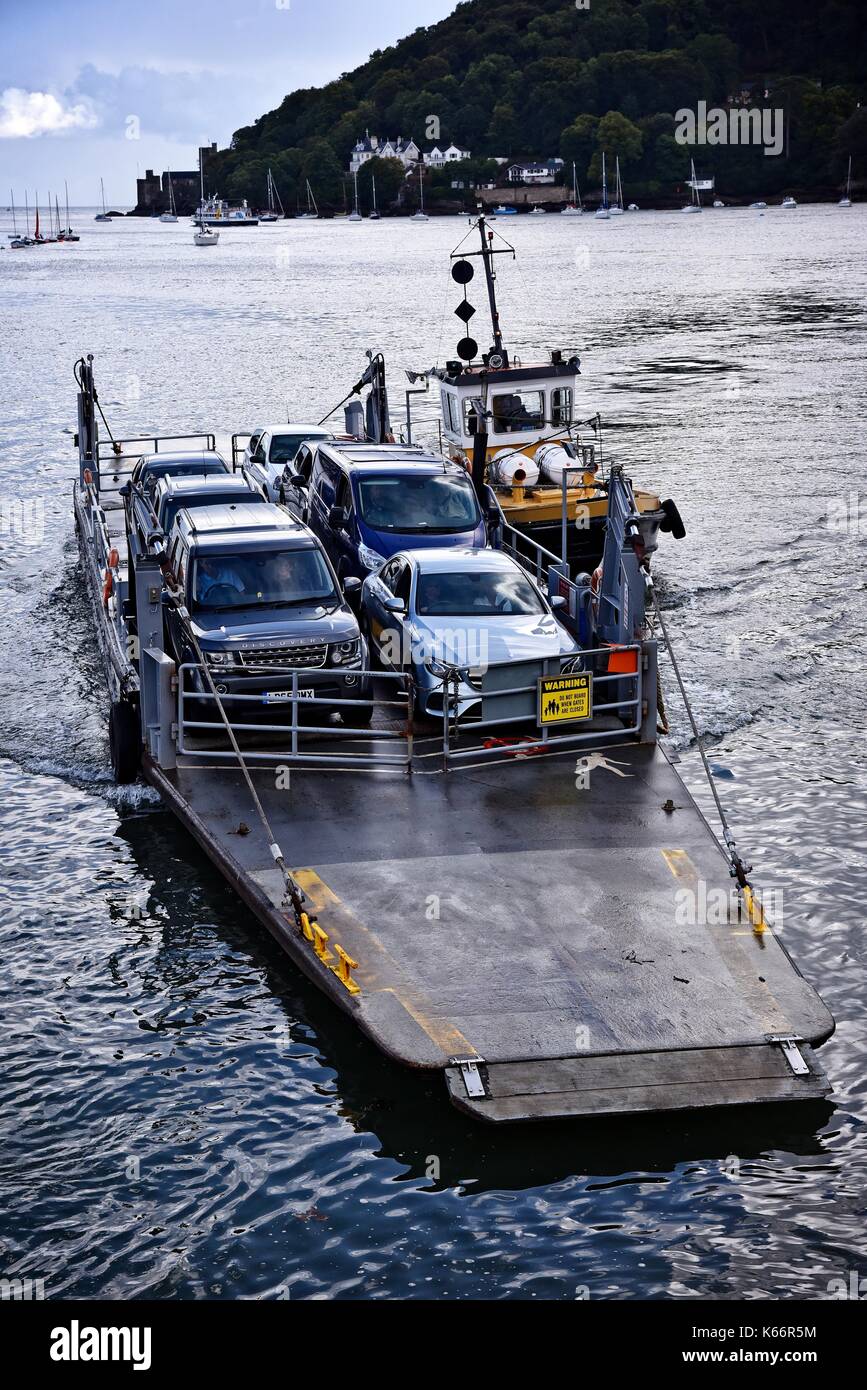 Devon ferry hi-res stock photography and images - Alamy