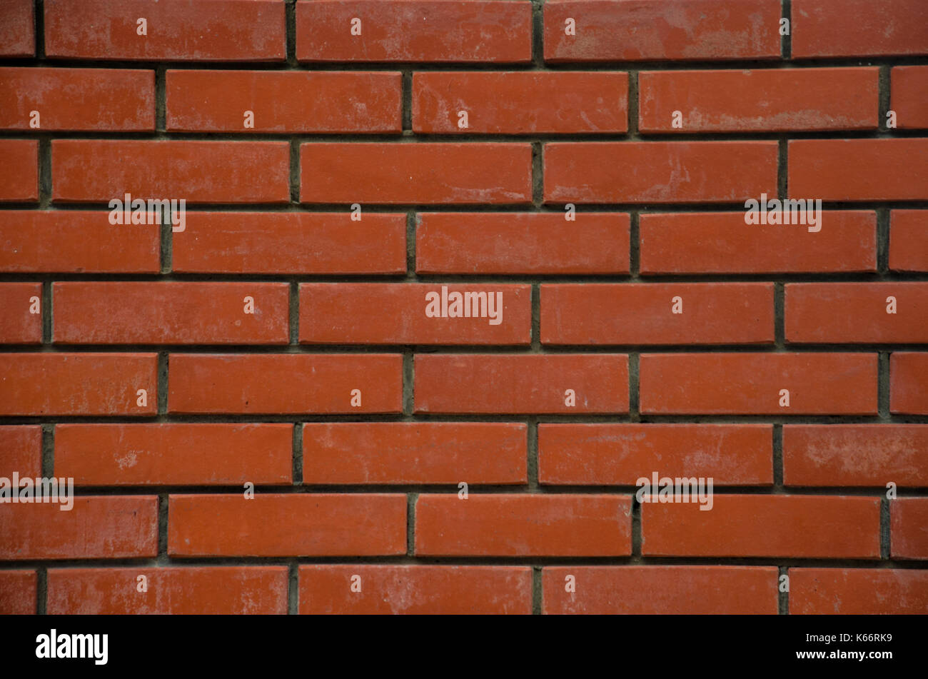 Orange Brick Pattern as Background Stock Photo - Alamy