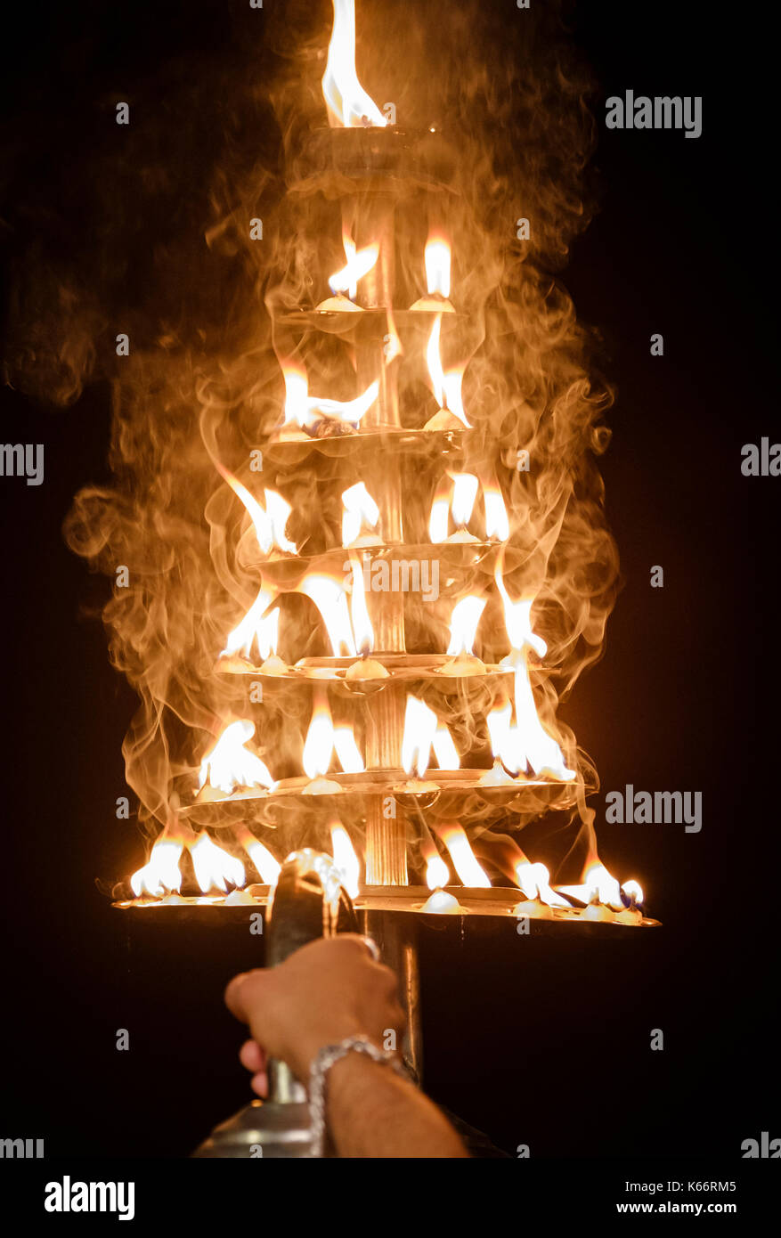 Man fire pit hi-res stock photography and images - Alamy