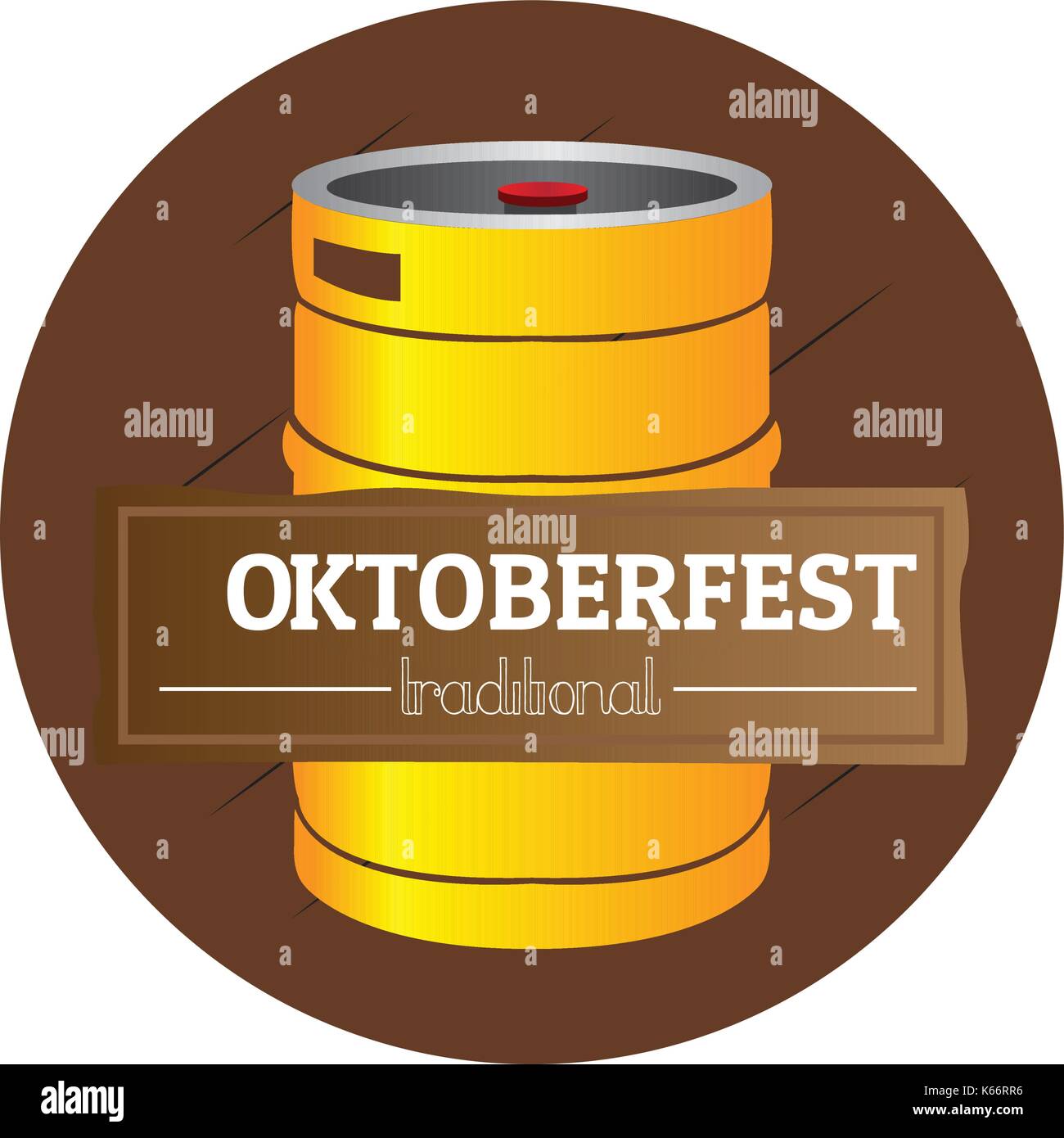 Isolated oktoberfest label Stock Vector Image & Art - Alamy