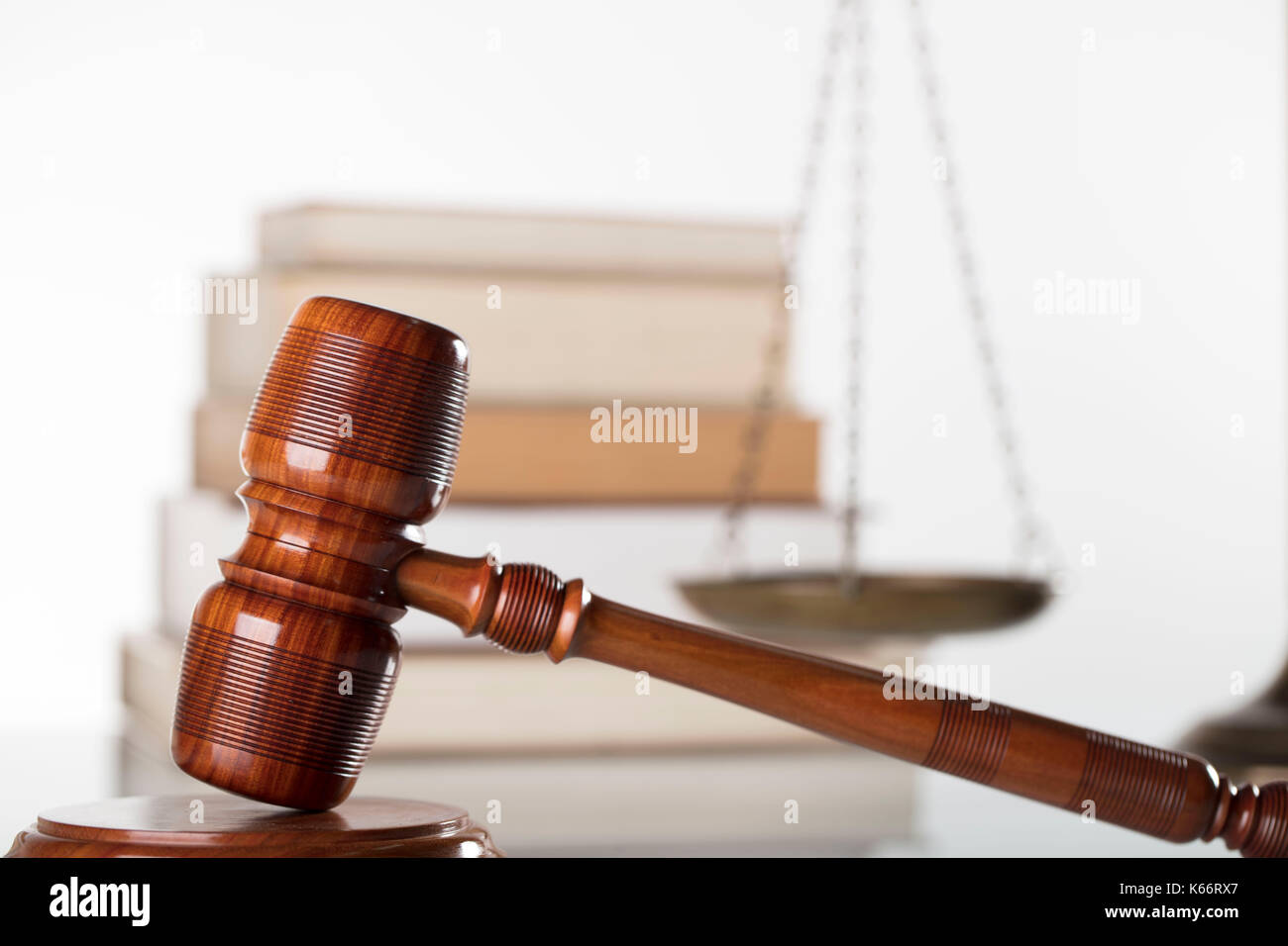 Law concept. Law symbols isolated Stock Photo - Alamy