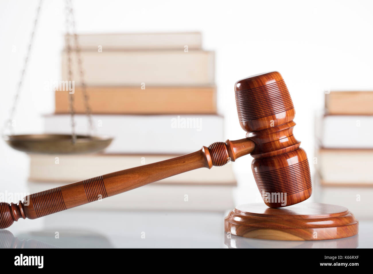 Law concept. Law symbols isolated Stock Photo - Alamy