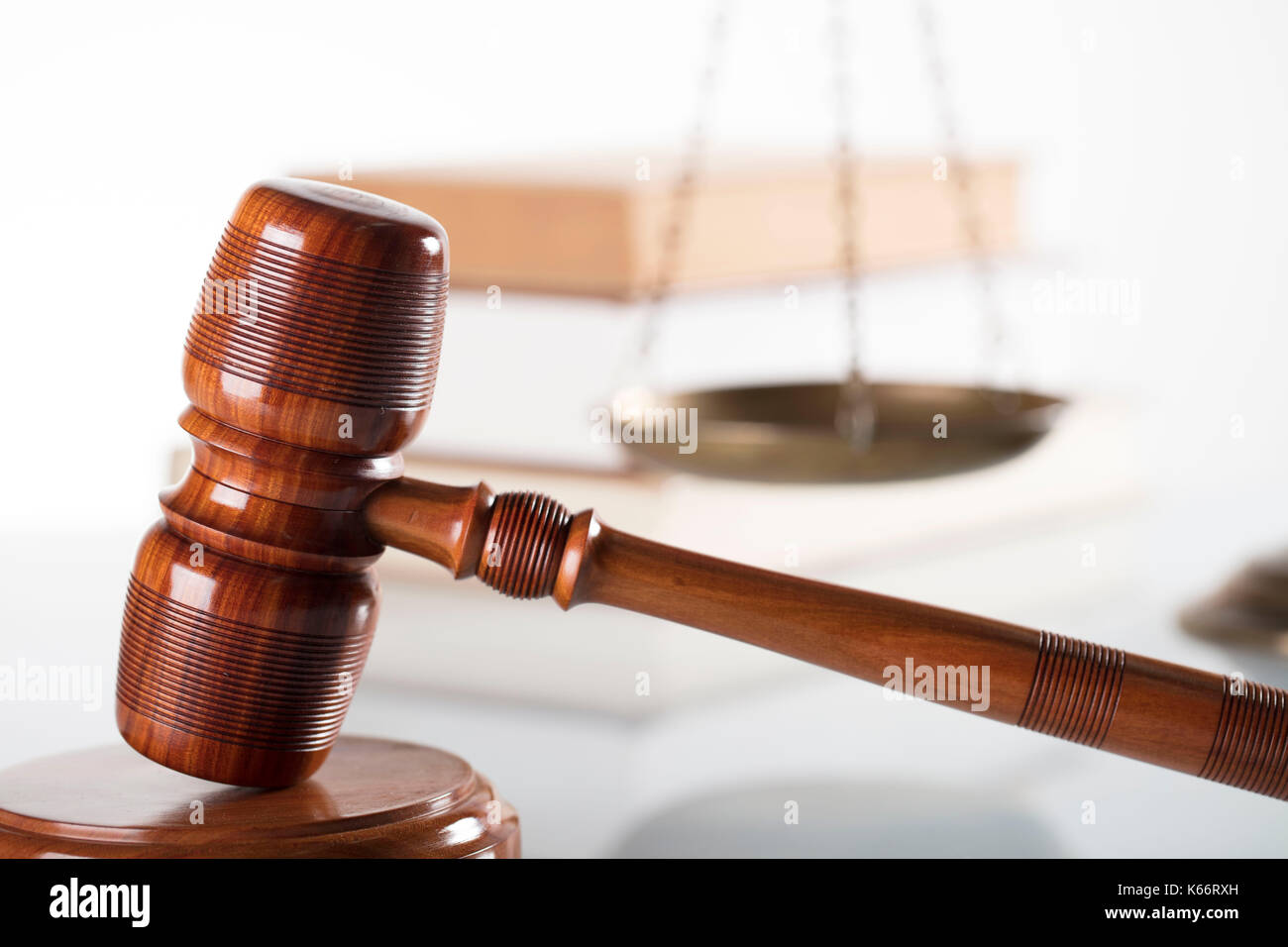Law concept. Law symbols isolated Stock Photo - Alamy