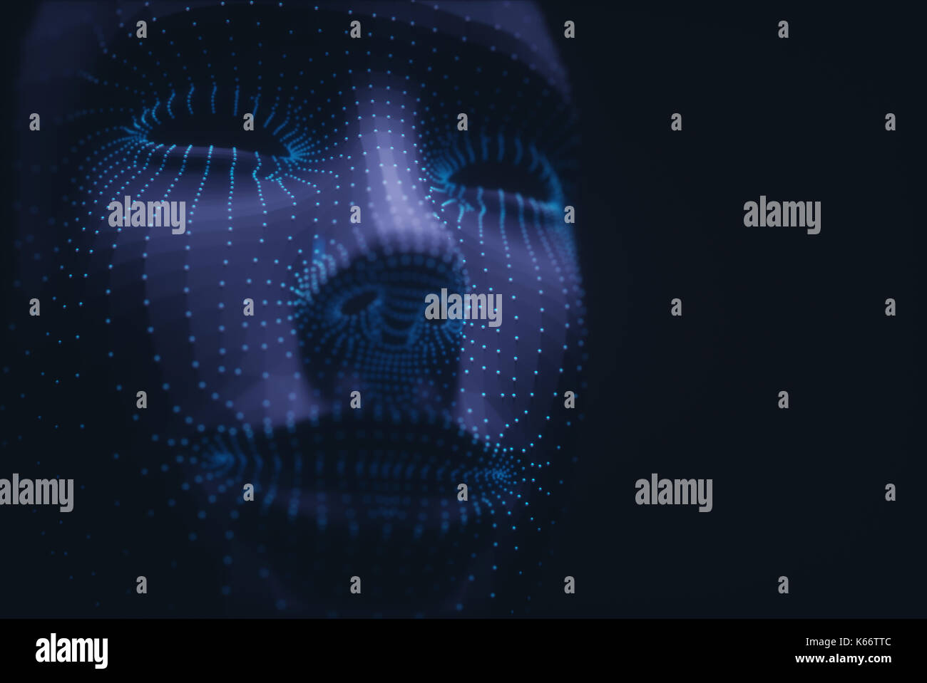 Stylized Human Head High Resolution Stock Photography and Images - Alamy