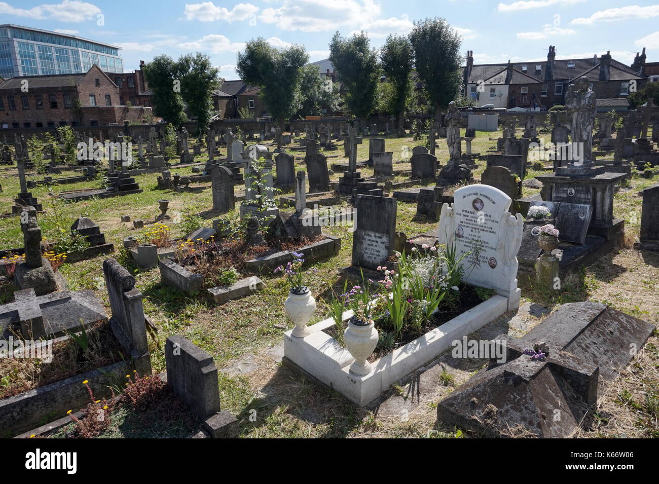 Kensal green houses hi-res stock photography and images - Alamy