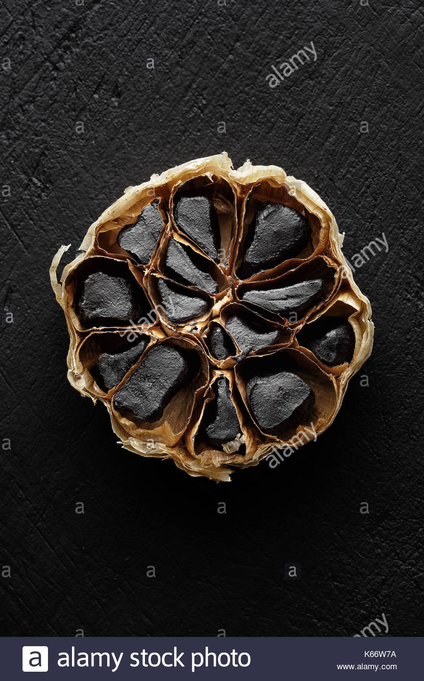 Allium Nigrum Stock Photos & Allium Nigrum Stock Images - Alamy