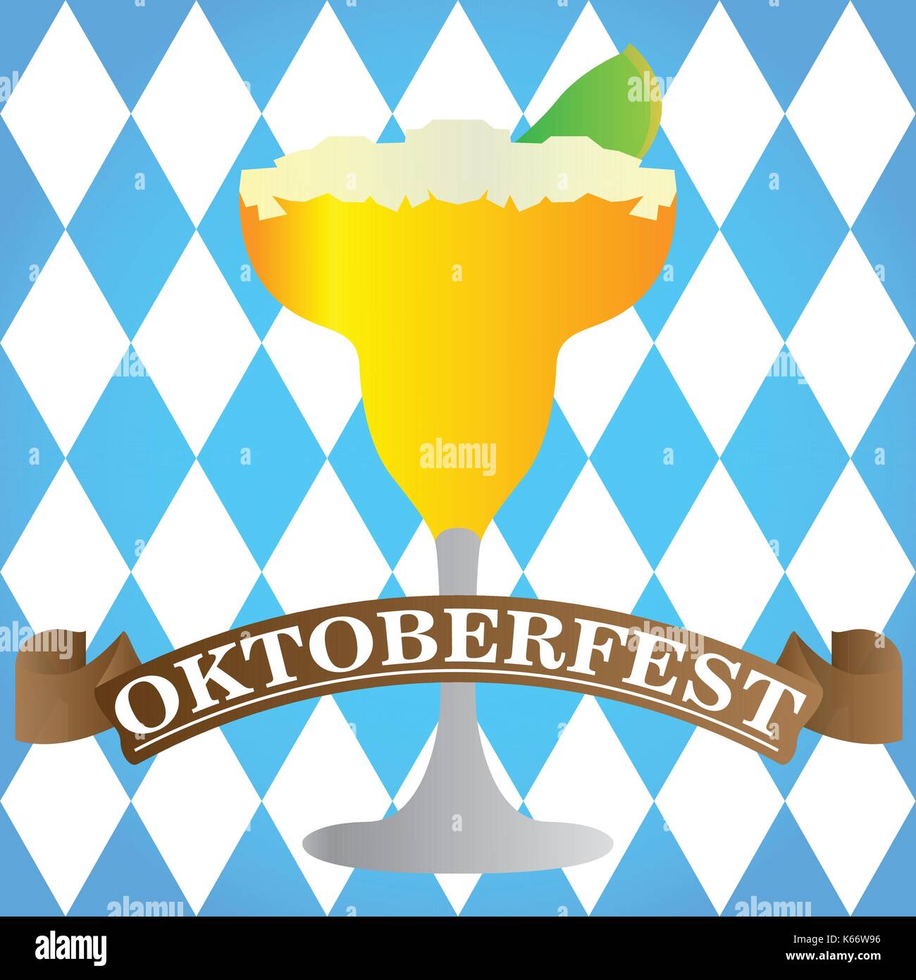 Oktoberfest graphic design Stock Vector Image & Art - Alamy