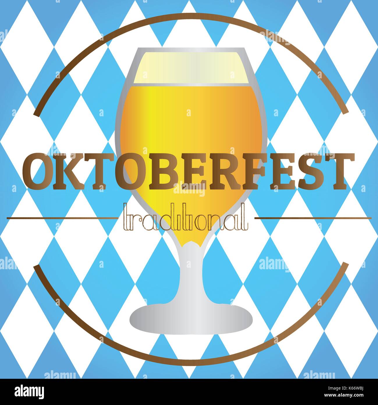 Oktoberfest graphic design Stock Vector Image & Art - Alamy