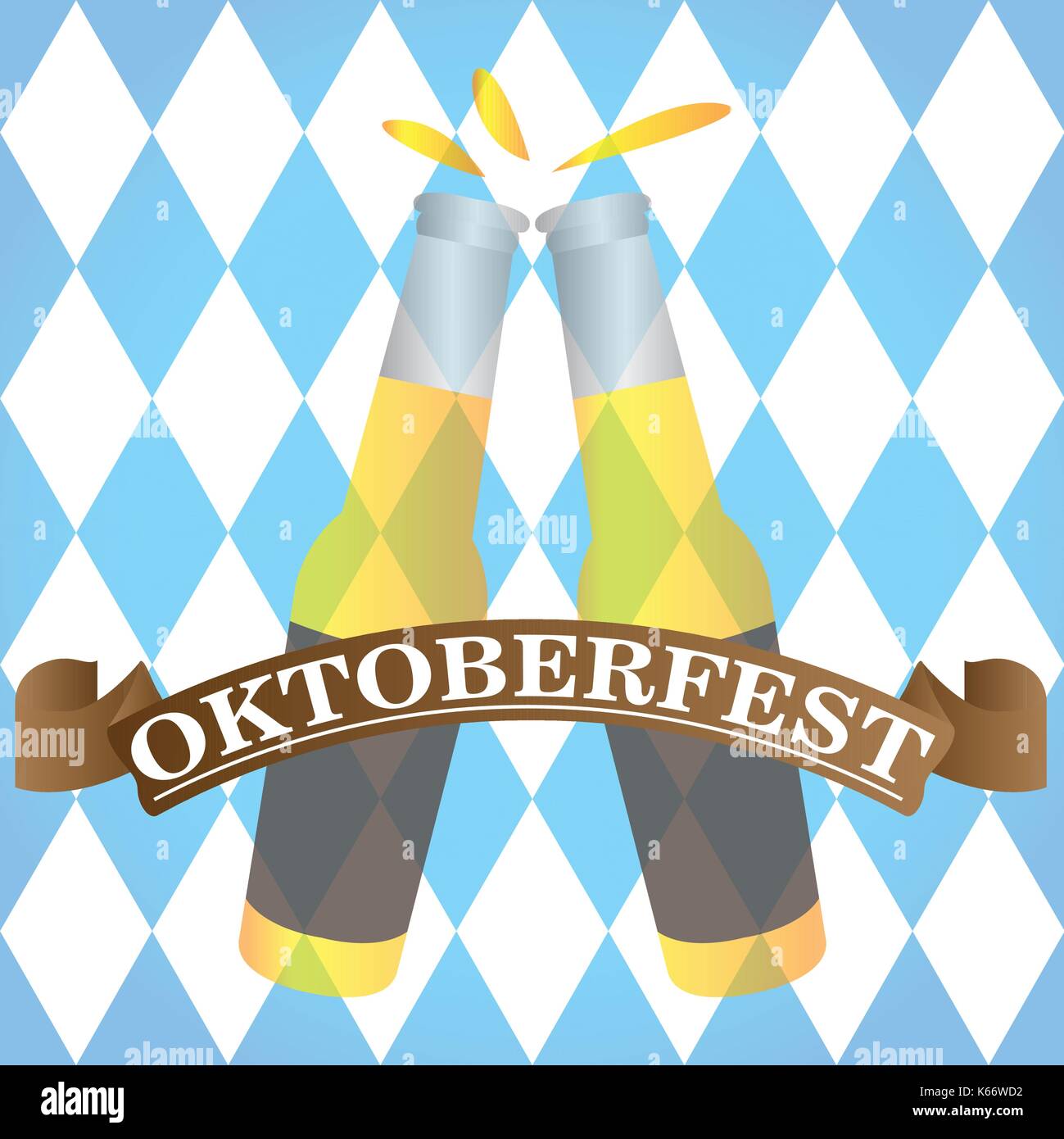 Oktoberfest graphic design Stock Vector Image & Art - Alamy