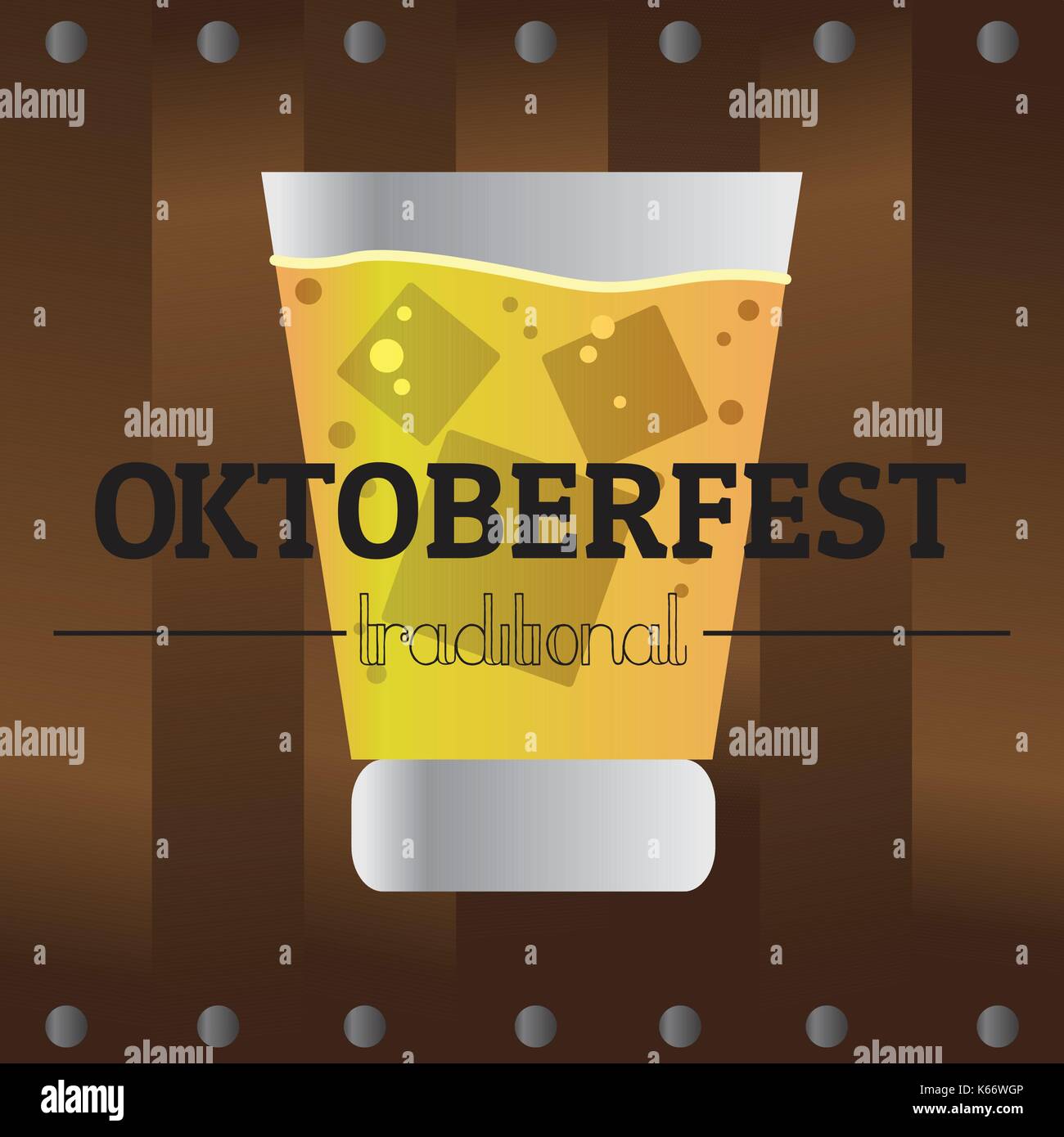 Oktoberfest graphic design Stock Vector Image & Art - Alamy