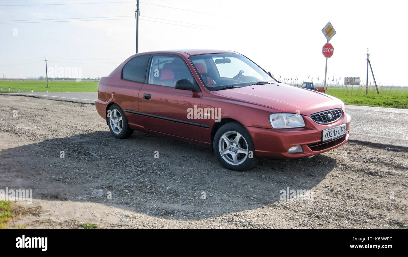 Hyundai Accent Performance