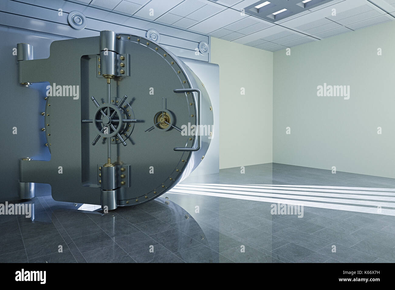 Vault Door High Resolution Stock Photography and Images - Alamy