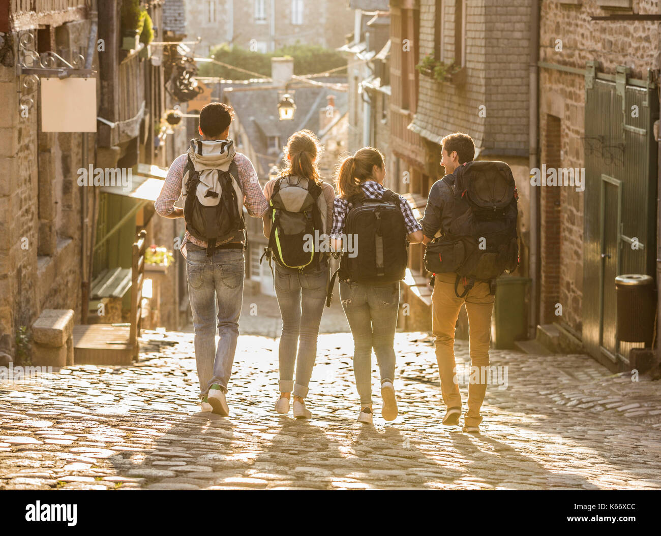 Backpacking companion hi-res stock photography and images - Alamy