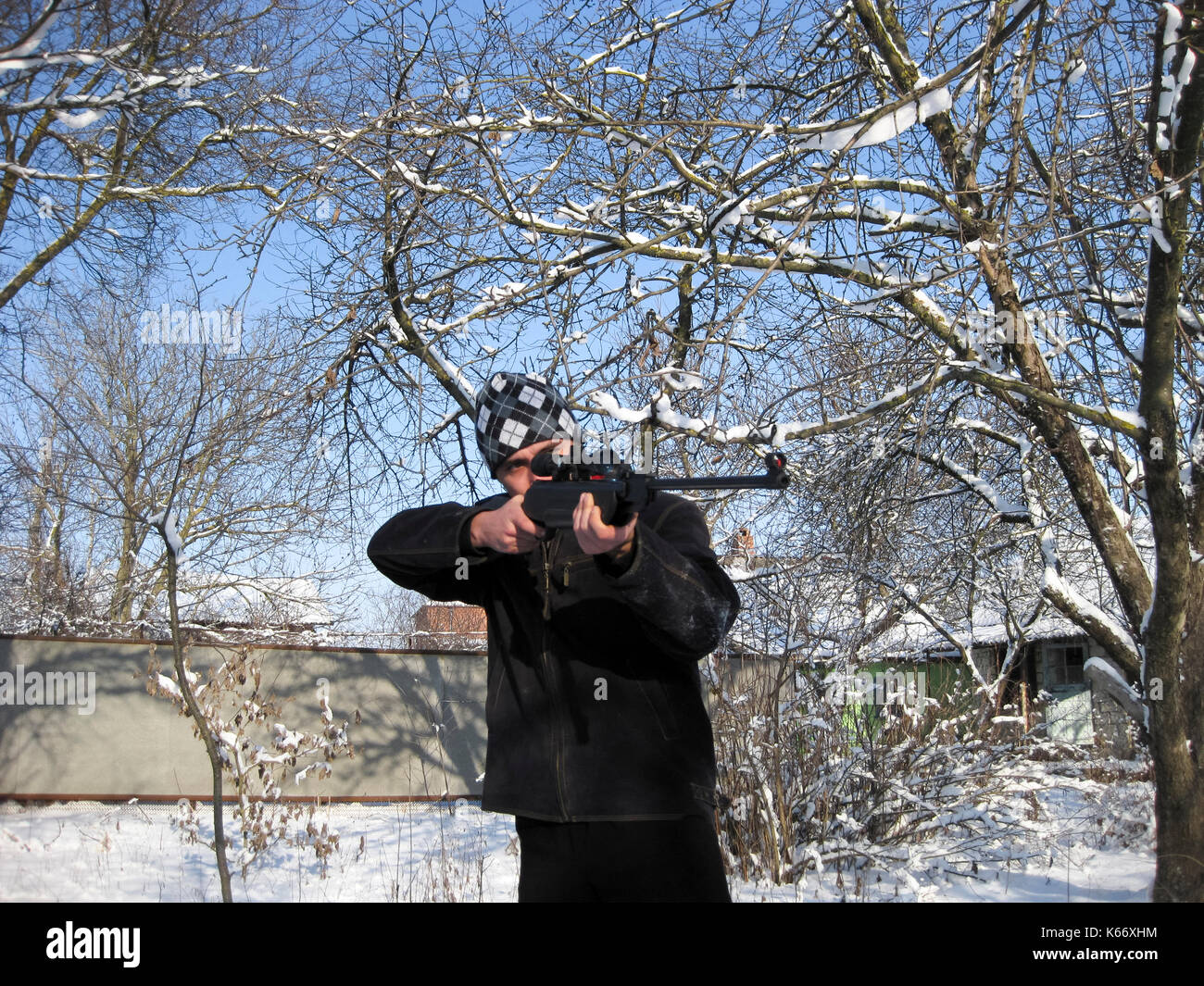 Airsoft park hi-res stock photography and images - Alamy