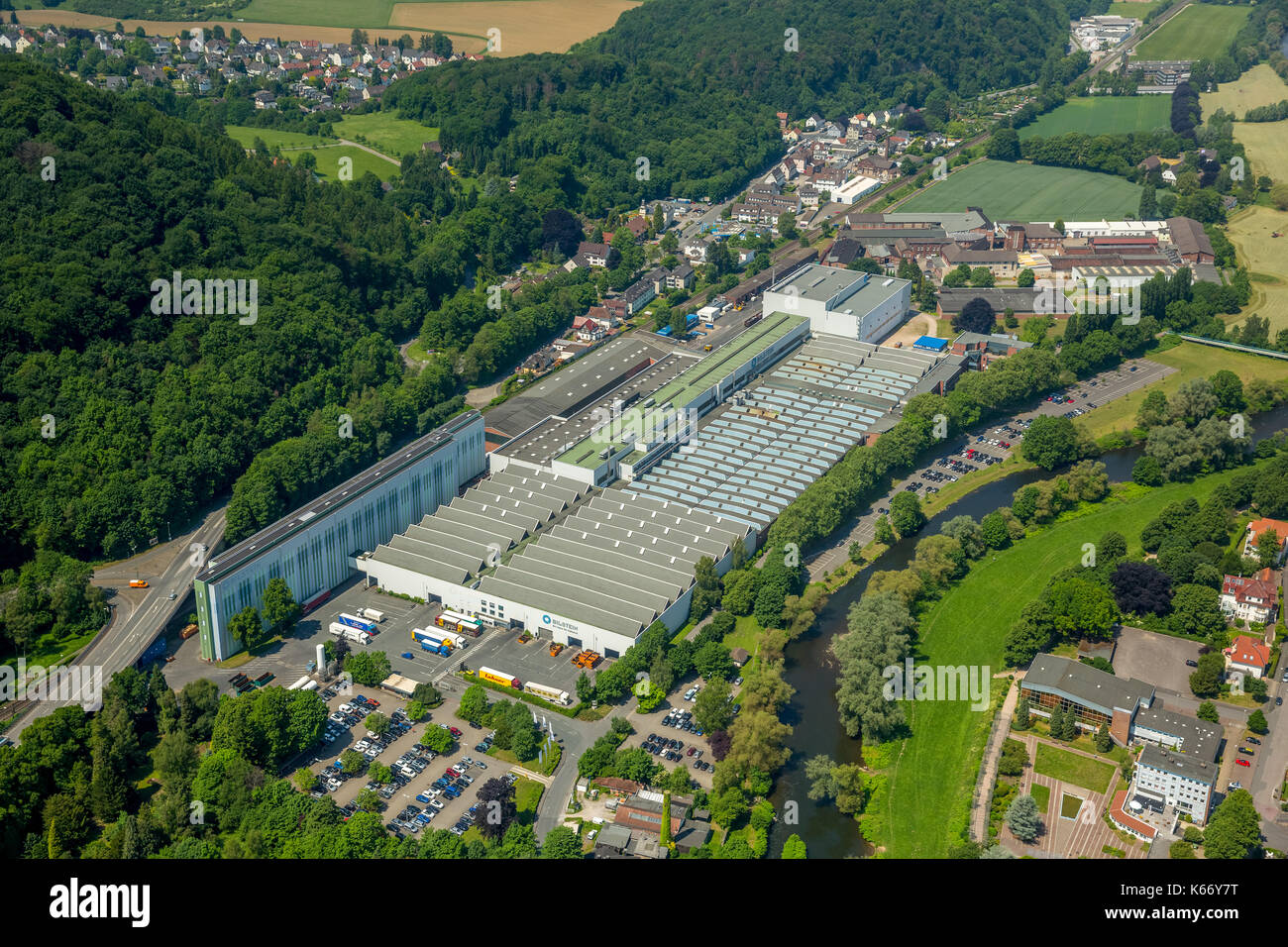 Bilstein cold band hi-res stock photography and images - Alamy