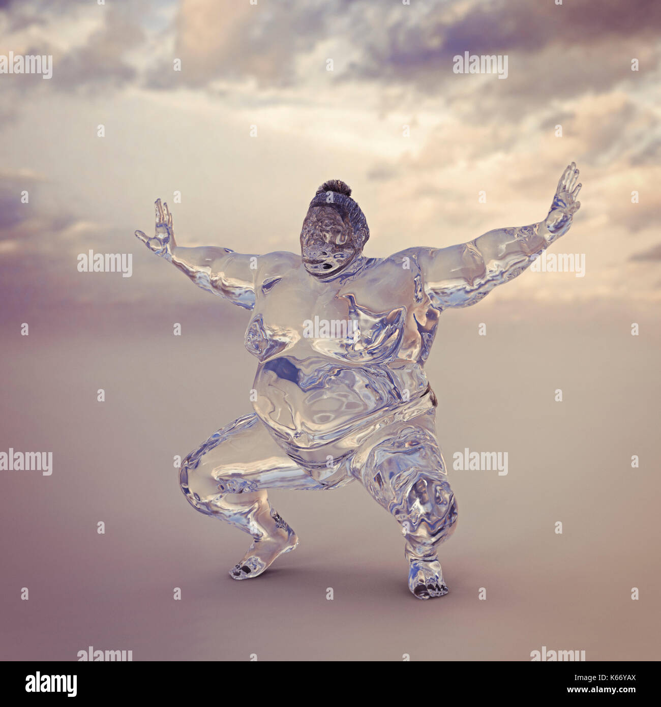 Sumo power hi-res stock photography and images - Alamy
