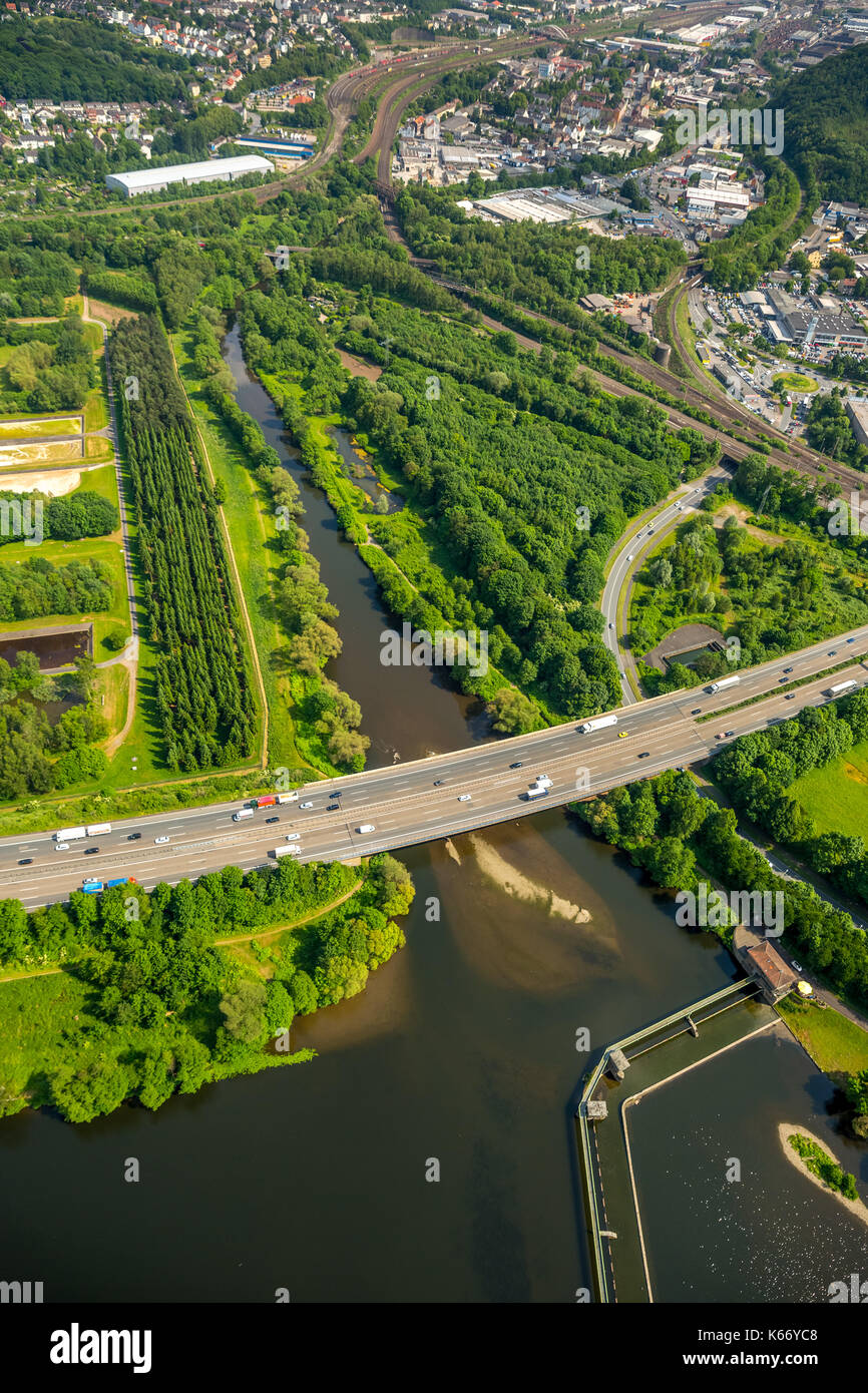 Volme mundung hi-res stock photography and images - Alamy