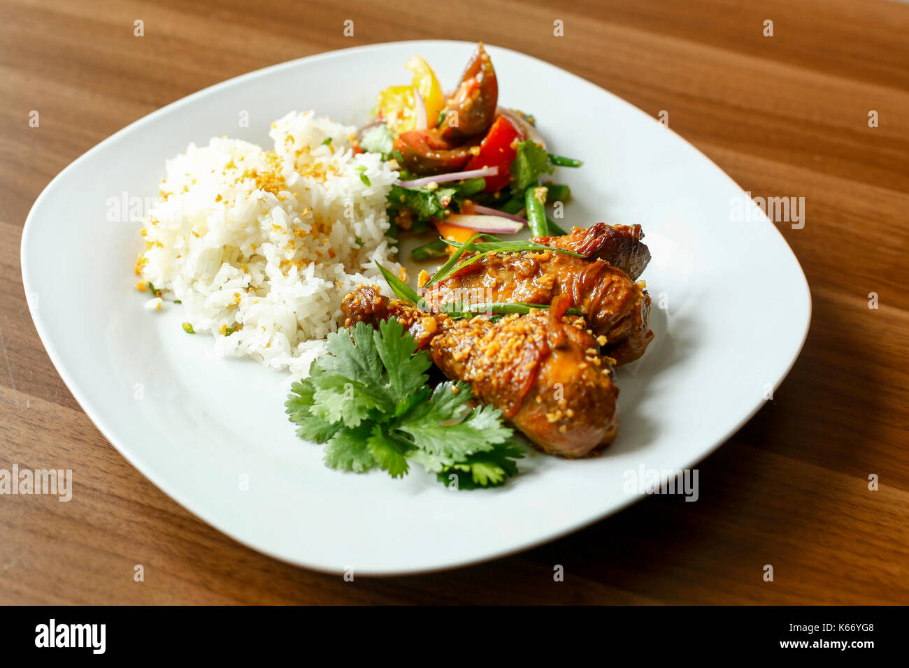 Domesticated rice hi-res stock photography and images - Alamy