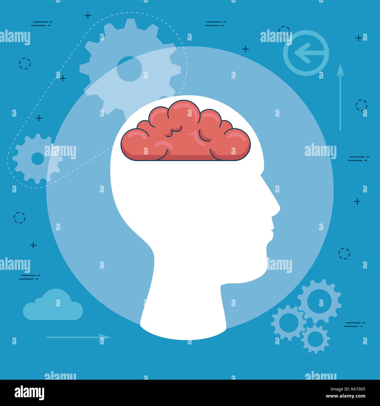 design thinking creative ideas concept Stock Vector Image & Art - Alamy