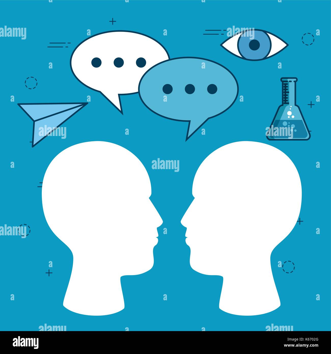 design thinking creative ideas concept Stock Vector Image & Art - Alamy