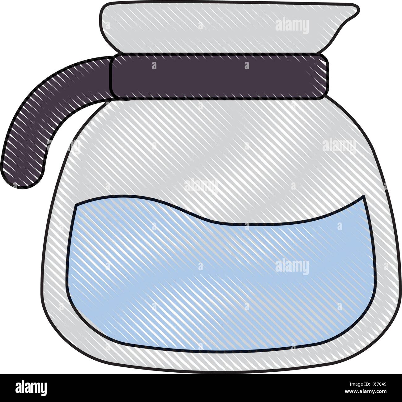 water pitcher icon Stock Vector Image & Art - Alamy